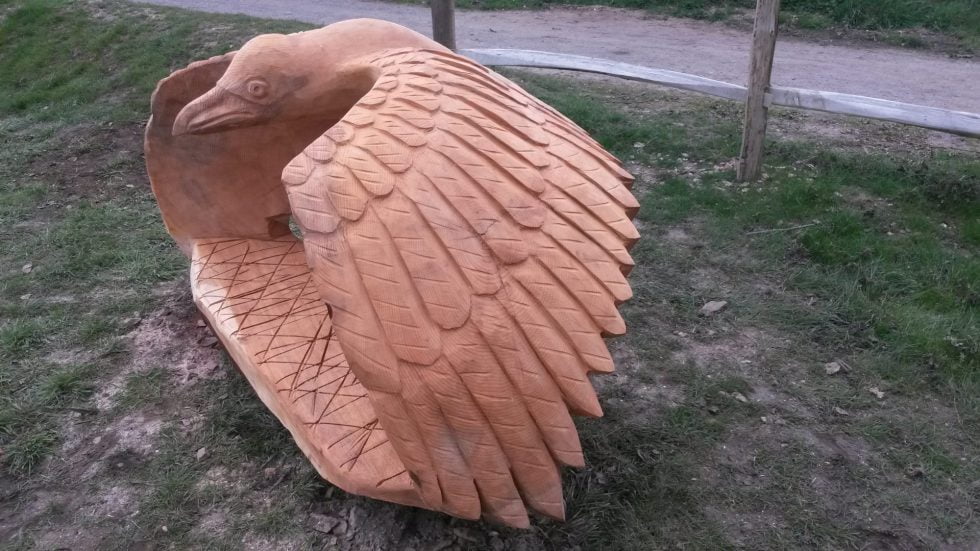 The Art of Chainsaw Sculpting: Turning Dead Trees into Masterpieces